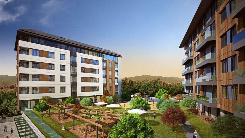 Terrace Koru - Tor Global